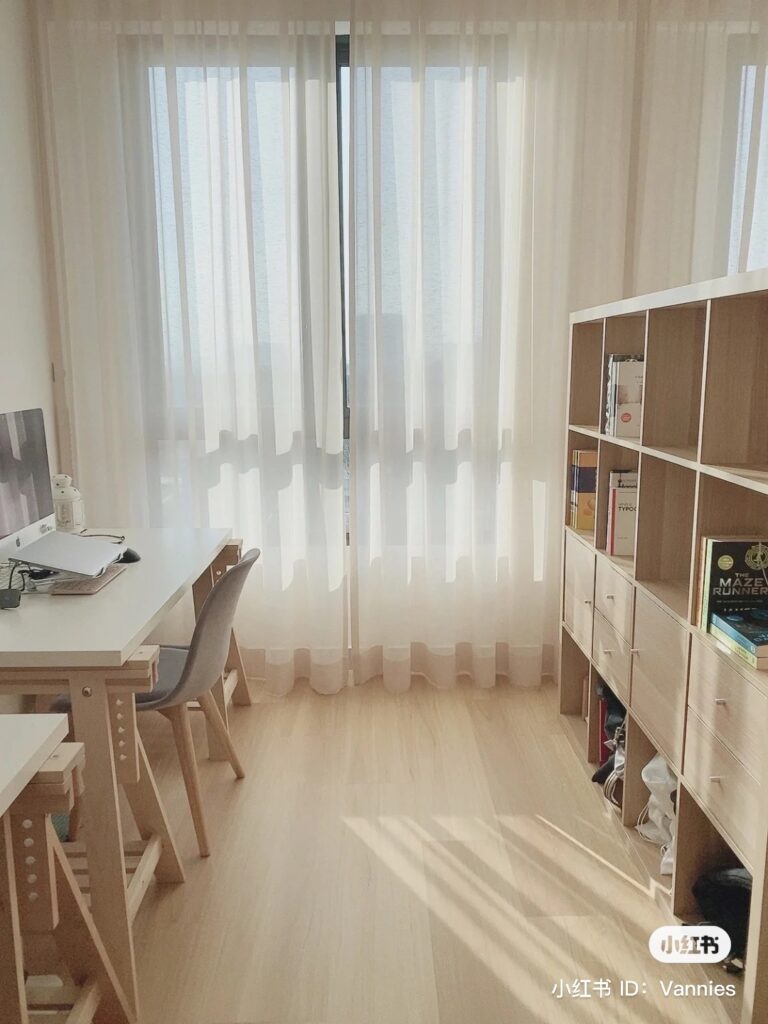 This Malaysian Couple Transformed a 711sq ft Condo Into An Aesthetic ...